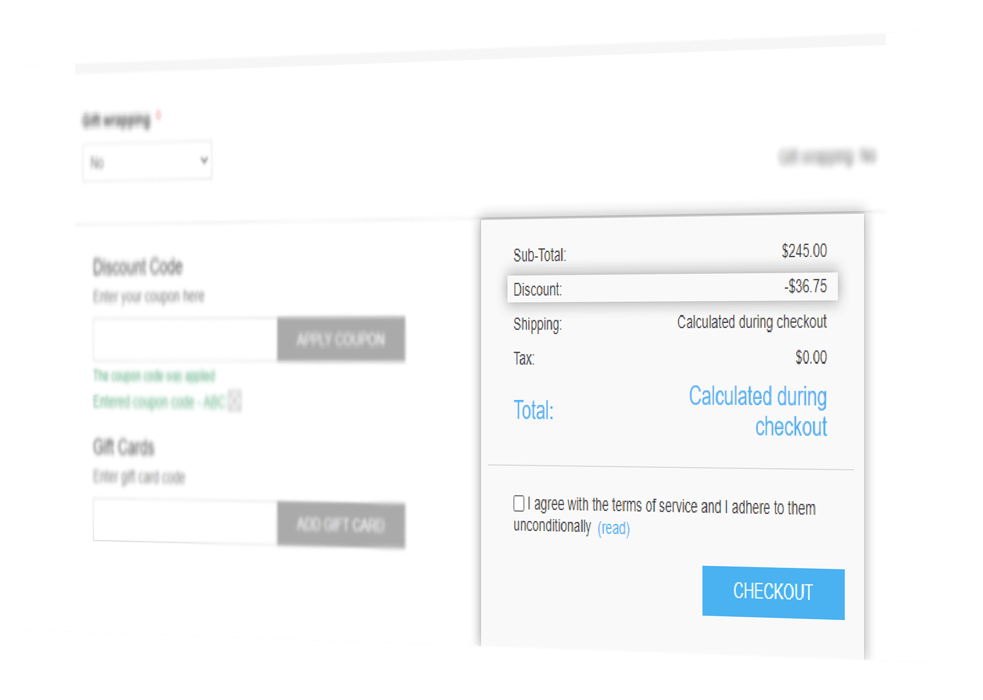 Discount On Billing Country for nopcommerce by nopcommerceplus ...