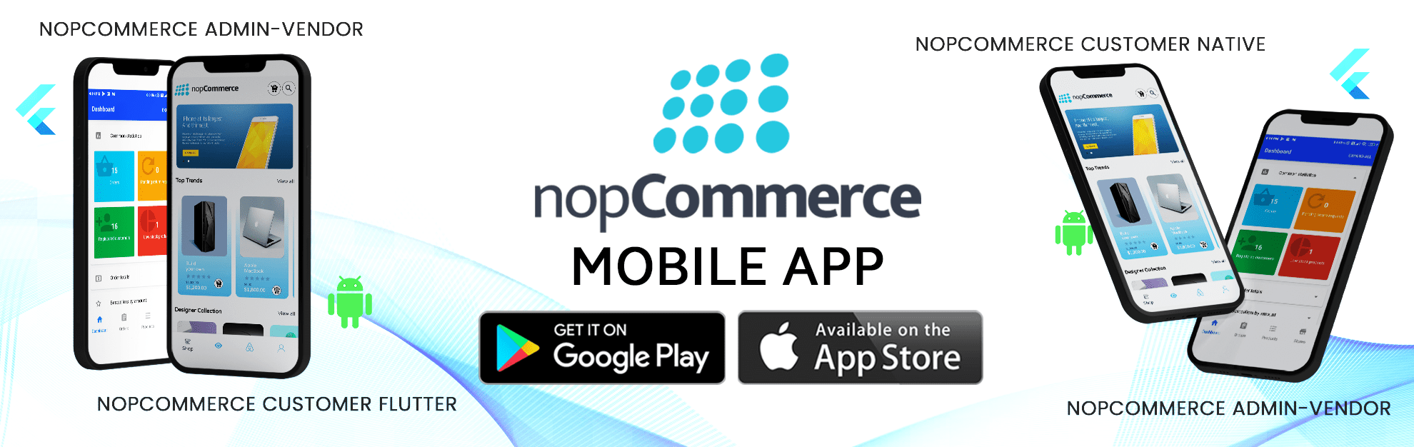nopCommerce Customization, eCommerce development company, nopCommerce ...